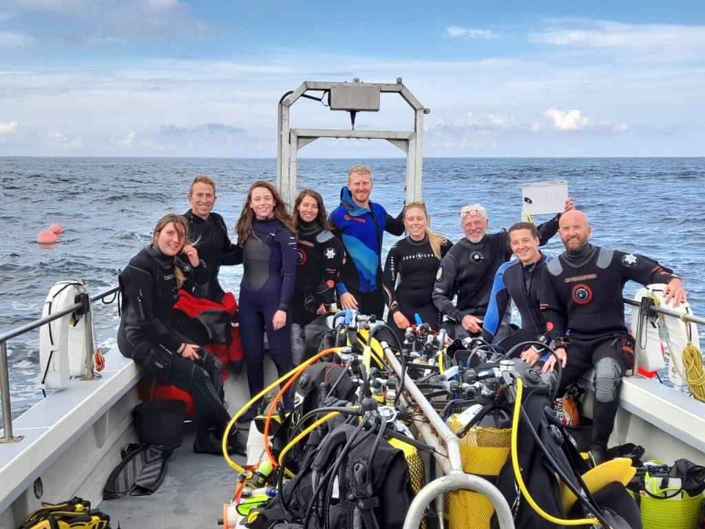 SEASEARCH SEABED SURVEYS – JERSEY MARINE CONSERVATION